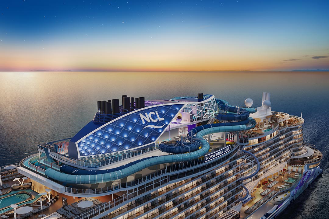 Norwegian Luna Cruise Ship Details | Cruises for Choice Privileges ...