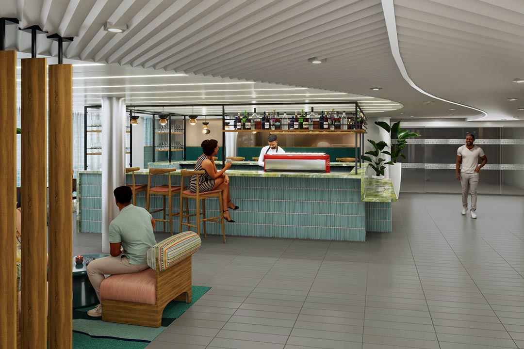 4 Night Fire & Sunset Soirees on Scarlet Lady | Cruises for Choice ...