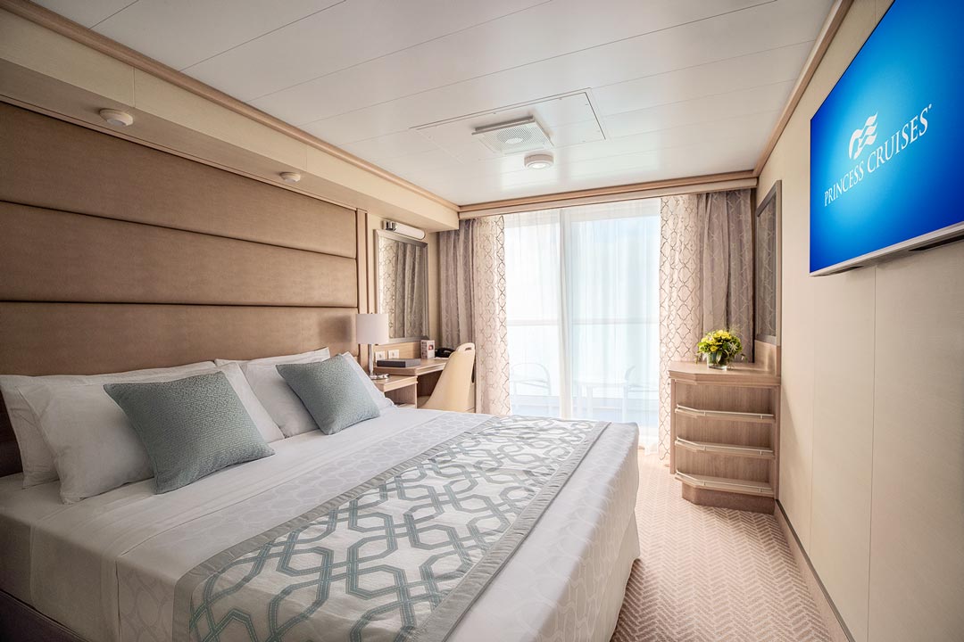 Discovery Princess Cruise Ship Details | Cruises for Choice Privileges ...
